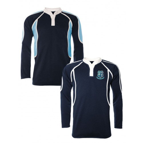 Touchline UK - Birchwood High Reversible Rugby Top