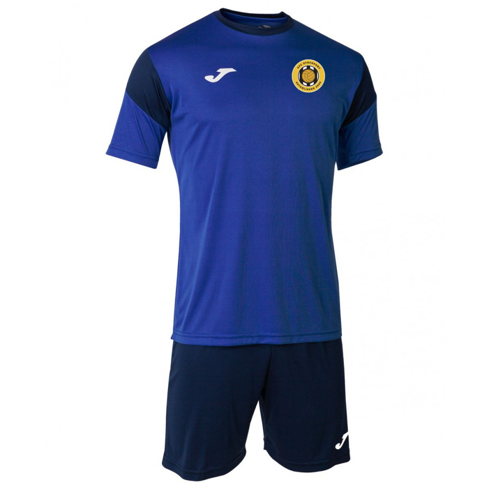 Touchline UK - AFC Stockport REPLICA Away Set - Kids/Men's