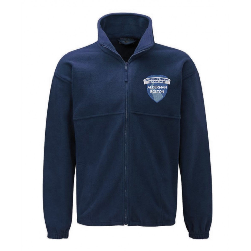 Touchline UK - Alderman Bolton School Fleece