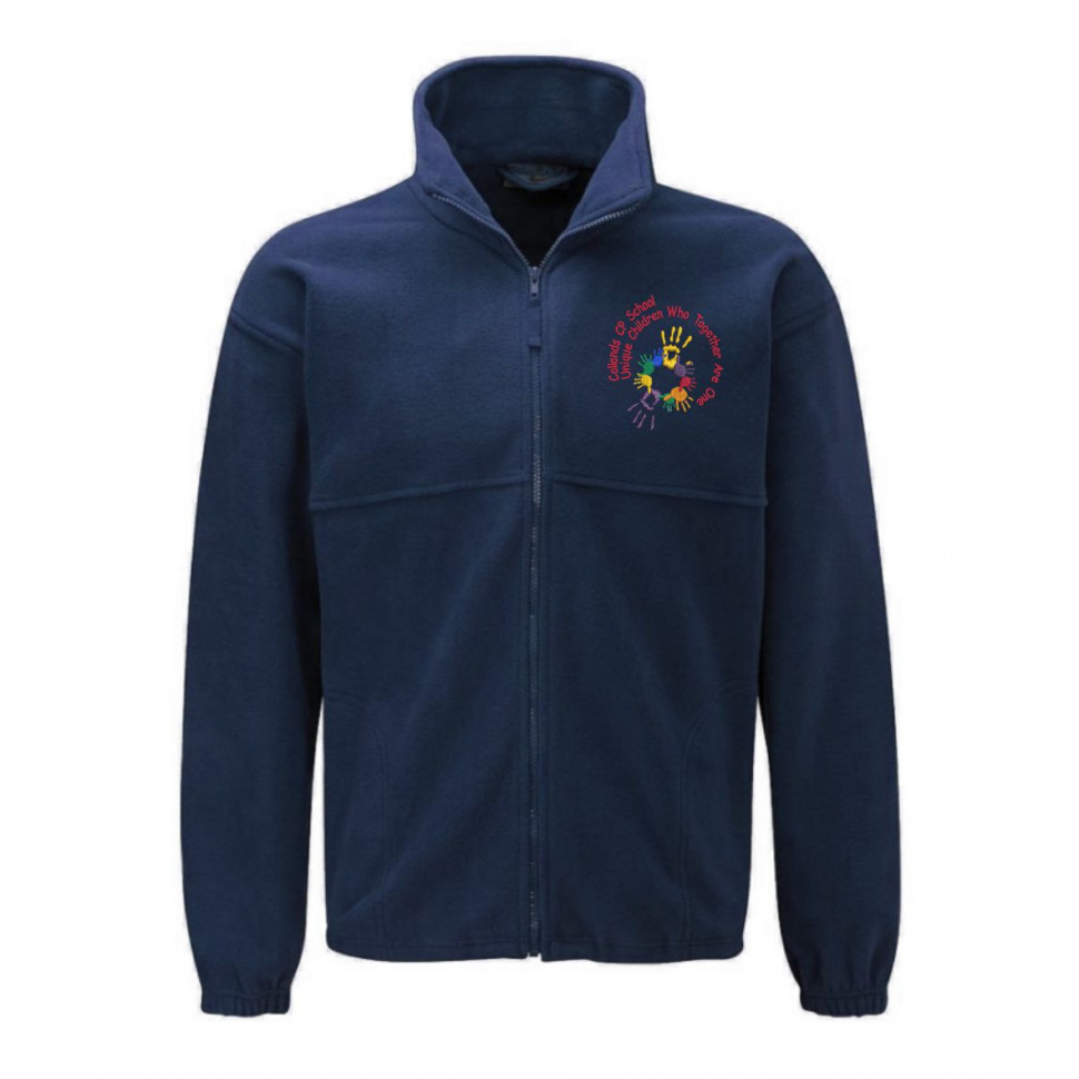 Touchline UK - Callands Primary School Fleece