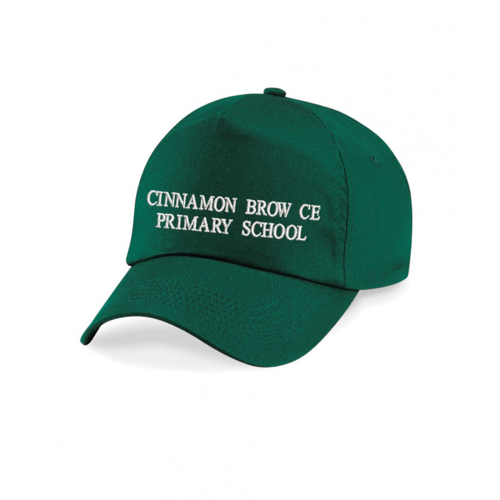 Touchline UK - Cinnamon Brow Primary Cap Bottle