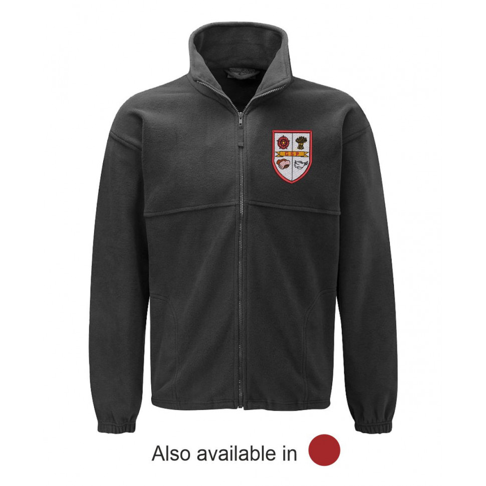 Touchline UK - Great Sankey Primary Fleece