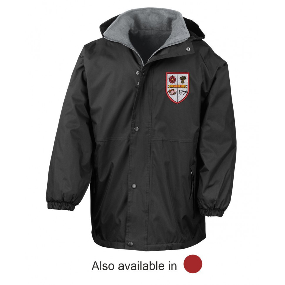 Touchline UK - Great Sankey Primary Waterproof Coat