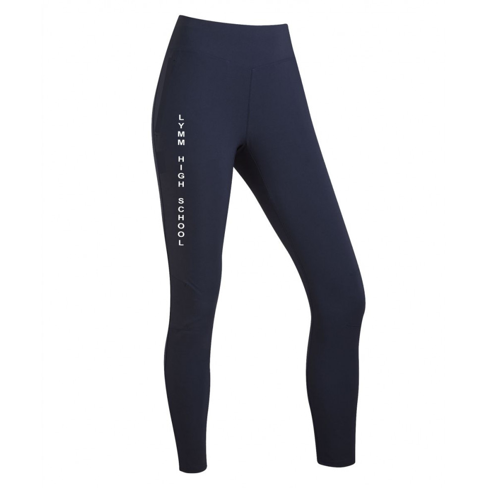 Touchline UK - Lymm High School Girls PE Leggings