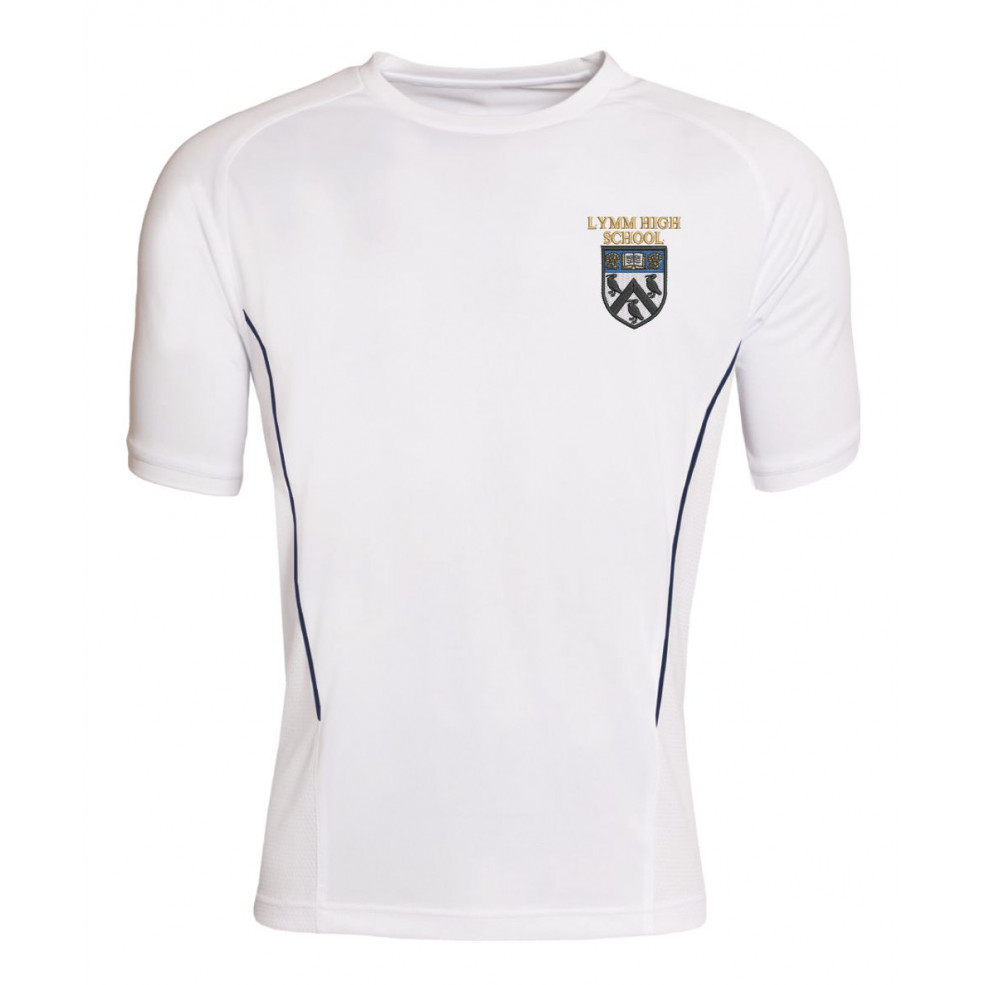 Touchline UK - Lymm High School Boys PE T-Shirt