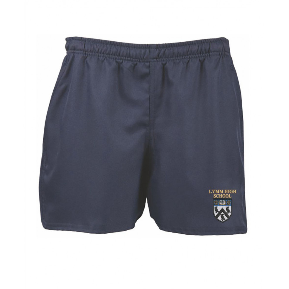Touchline UK - Lymm High School Boys Rugby Shorts