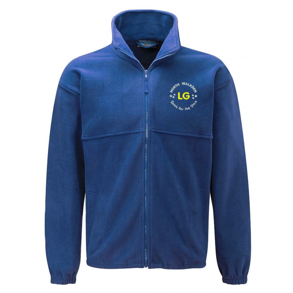 Touchline UK - North Walkden School Staff Fleece