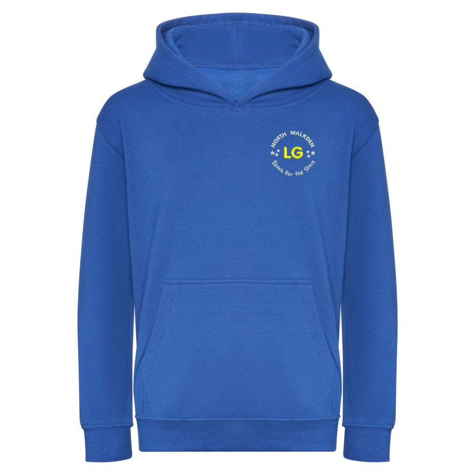 Touchline UK - North Walkden School Staff Hoodie