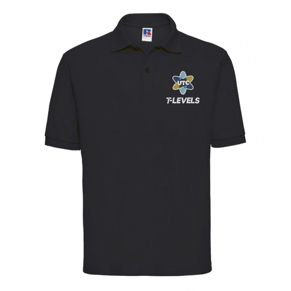 Touchline UK - UTC Unisex Polo Shirt - T-Levels