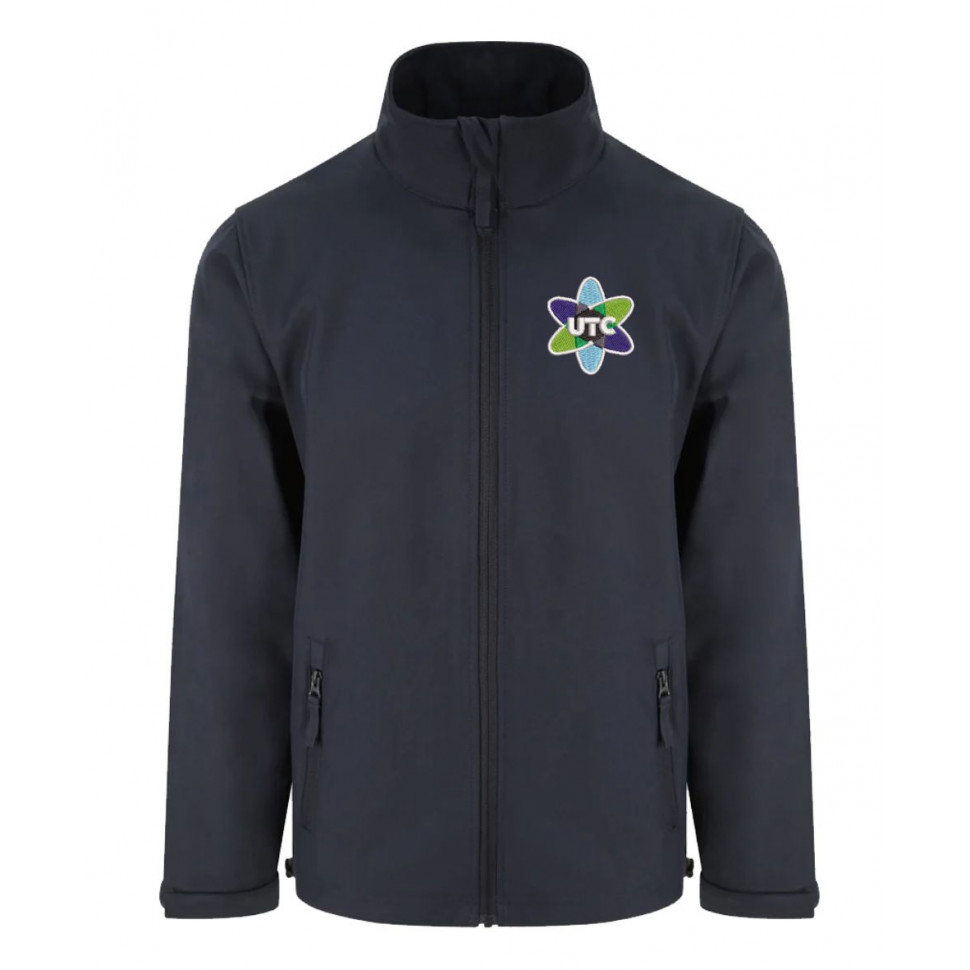 Touchline UK - UTC Softshell Jacket