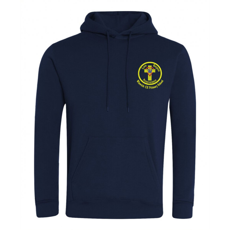 Touchline UK - Winwick School PE Hoodie