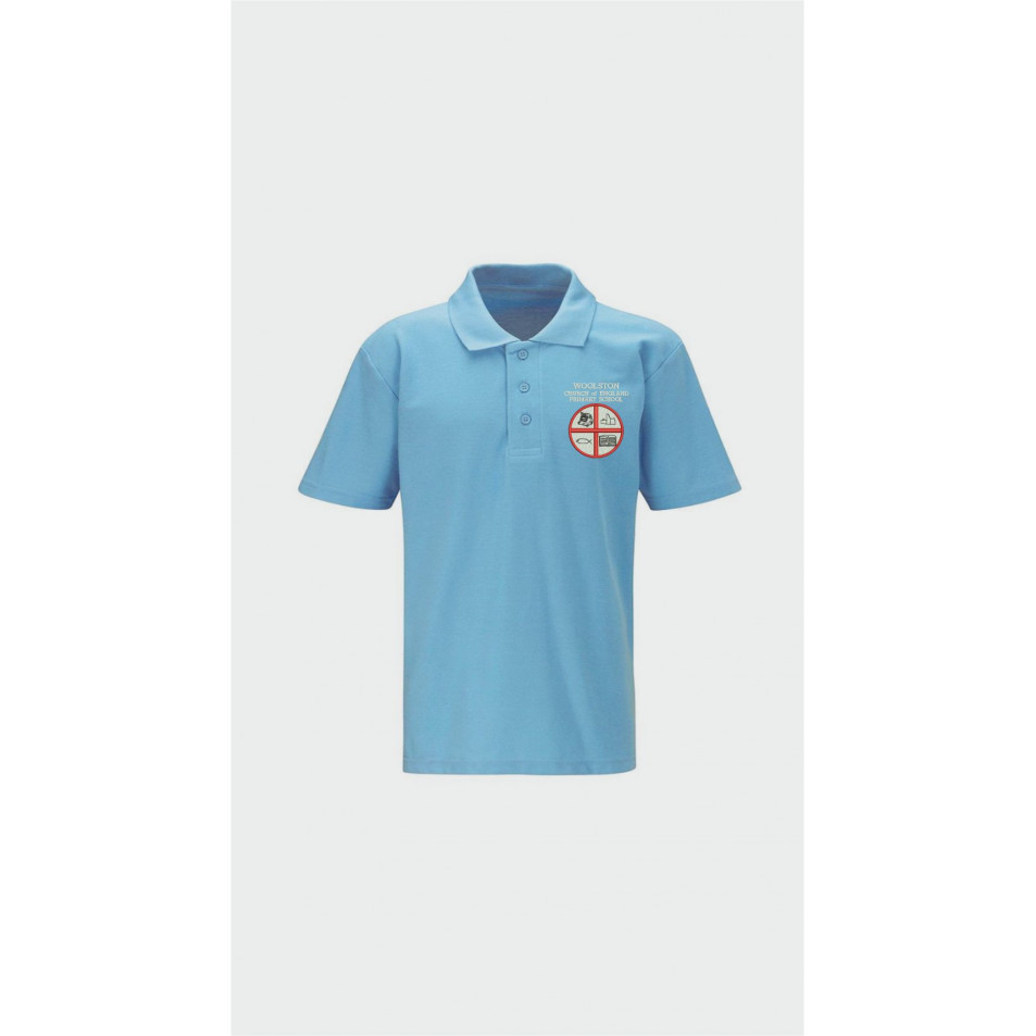 Touchline UK - Woolston CE Primary Polo Shirt